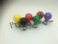China EKG Suction Ball Reusable ECG Electrodes 6 Months Warranty For Pediatric for sale