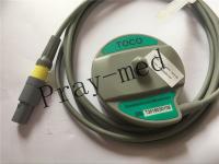 China edan Toco  Probe , Transducer Probe Ultrasound 6 Pin One Notch for sale
