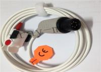 China Bionet 6pin Bm3 / Bm5 Reusable Pediatric Finger Clip Spo2 Sensor Pulse Oximeter for sale