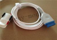 China TS-F4-GE Datex Ohmeda S / 5 Adult Spo2 Sensor Peidatric 11 Pin Medical TPU Material for sale