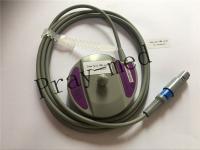 China Grey Transducer Probe Ultrasound , Linear Ultrasound Probe Edan F3 4 Pin Two Notch for sale