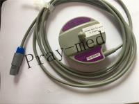 China Goldway Fetal Monitor Ultrasound Transducer Probe 5 Pin Connector TPU Material for sale