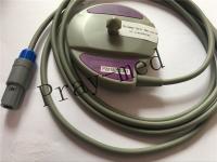 China Goldway Fetal Monitor Ultrasound Transducer Probe 5 Pin Connector TPU Material for sale