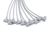 China 10 Leads ECG EKG Leadwires For Pagewriter Trim 4.0 Banana 0.9m 989803129161 for sale