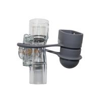China Reusable Weinmann BiCheck Flow Sensor with Protective Cap for MODUL CapnoVol and MEDUMAT Transport for sale