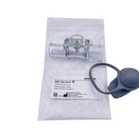 China Reusable Weinmann BiCheck Flow Sensor with Protective Cap for MODUL CapnoVol and MEDUMAT Transport for sale