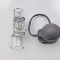 China Reusable Weinmann BiCheck Flow Sensor with Protective Cap for MODUL CapnoVol and MEDUMAT Transport for sale