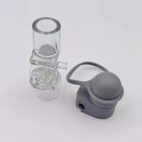 China Reusable Weinmann BiCheck Flow Sensor with Protective Cap for MODUL CapnoVol and MEDUMAT Transport for sale
