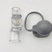 China Reusable Weinmann BiCheck Flow Sensor with Protective Cap for MODUL CapnoVol and MEDUMAT Transport for sale
