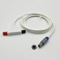 China BIOTRONIK Reocor External Pacemaker Patient Cable 3M Compatible 6pin for sale