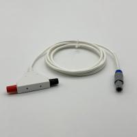 China BIOTRONIK Reocor External Pacemaker Patient Cable 3M Compatible 6pin for sale
