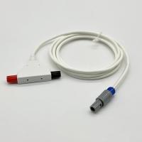 China BIOTRONIK Reocor External Pacemaker Patient Cable 3M Compatible 6pin for sale