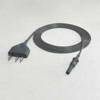 China Precision 4.0mm PVC Reusable Electrosurgical Endoscope Cable for Surgical Applications for sale