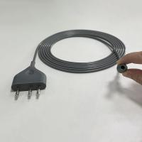 China Precision 4.0mm PVC Reusable Electrosurgical Endoscope Cable for Surgical Applications for sale