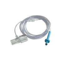 China Adult/Pediatric NomoLine HH Airway Adapter Set with Etco2 Sampling Line 3M 3827 3828 and Transparent Design for sale
