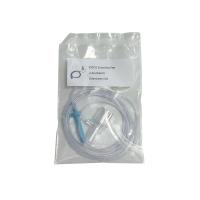 China Adult/Pediatric NomoLine HH Airway Adapter Set with Etco2 Sampling Line 3M 3827 3828 and Transparent Design for sale