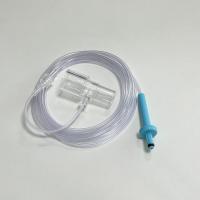 China Adult/Pediatric NomoLine HH Airway Adapter Set with Etco2 Sampling Line 3M 3827 3828 and Transparent Design for sale