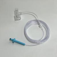 China Adult/Pediatric NomoLine HH Airway Adapter Set with Etco2 Sampling Line 3M 3827 3828 and Transparent Design for sale
