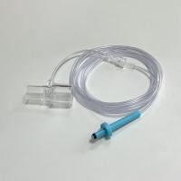 China Adult/Pediatric NomoLine HH Airway Adapter Set with Etco2 Sampling Line 3M 3827 3828 and Transparent Design for sale