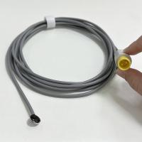China Northern Meditech 2Pin connector Adult Skin Temperature Probe 3M T1379 for sale