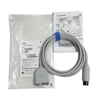 China Original Mindray 6PIN ECG EKG Trunk Cable EV6101 0010-30-42782 for sale
