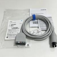 China Original Mindray 6PIN ECG EKG Trunk Cable EV6101 0010-30-42782 for sale