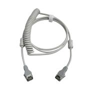 China GE Healthcare Marquette Compatible EKG Trunk Cable 700044-210 for sale
