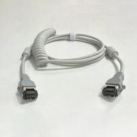 China GE Healthcare Marquette Compatible EKG Trunk Cable 700044-210 for sale