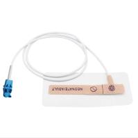 China Datex Ohmeda Oxy Tip Pulse Ox Sensor OXY - AF - 10 Model 8 Pin Connector for sale