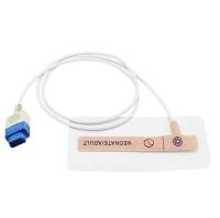 China Compatible Datex Ohmeda Pulse Oximeter Probes , Db9 Pin Disposable Oxygen Sensor for sale