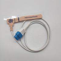 China Compatible Datex Ohmeda Pulse Oximeter Probes , Db9 Pin Disposable Oxygen Sensor for sale