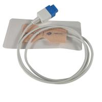 China Compatible Datex Ohmeda Pulse Oximeter Probes , Db9 Pin Disposable Oxygen Sensor for sale