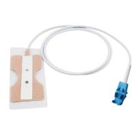 China GE Datex Ohmeda Trusat Disposable Spo2 Sensor 8 Pin Connector 0.9m Length for sale
