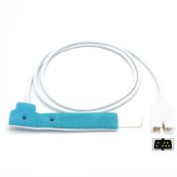 China 7 Pin Disposable  OXI Spo2 Sensor , Medical Disposable Spo2 Probe for sale