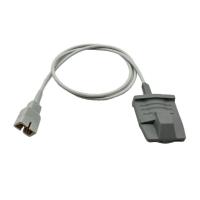 China 7 Pin Non OXI Pulse Oximeter Sensor Finger Clip Adult Patient Suit for sale