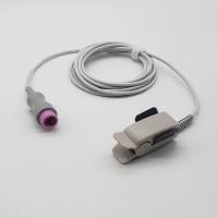 China 8 Pin  Mould OXI Adult Spo2 Sensor For Mindray Benevison N1 for sale