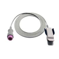 China 8 Pin  Mould OXI Adult Spo2 Sensor For Mindray Benevison N1 for sale