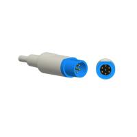 China 4.0mm Drager Adult Finger Clip Spo2 Sensor 7 pin connector for sale