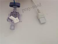 China IBP Transducer Invasive Blood Pressure Cable Medical Materials Utah Compatible for sale