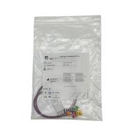 China Neonatal ECG Cable Set Unshielded 3 Lead Miniclip IEC 0.7m M1626A 989803144951 for sale