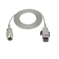 China ChoiceMMed 9pin SpO2 Cable Compatible With ChoiceMMed MD2000A 3M for sale