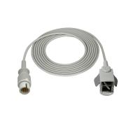 China ChoiceMMed 9pin SpO2 Cable Compatible With ChoiceMMed MD2000A 3M for sale