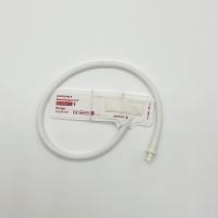 China All Disposable Neonate NIBP Blood Pressure Cuff Non-woven fabrics for sale