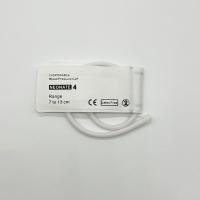 China All Disposable Neonate NIBP Blood Pressure Cuff Non-woven fabrics for sale