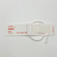 China All Disposable Neonate NIBP Blood Pressure Cuff Non-woven fabrics for sale