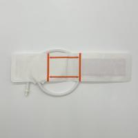 China All Disposable Neonate NIBP Blood Pressure Cuff Non-woven fabrics for sale
