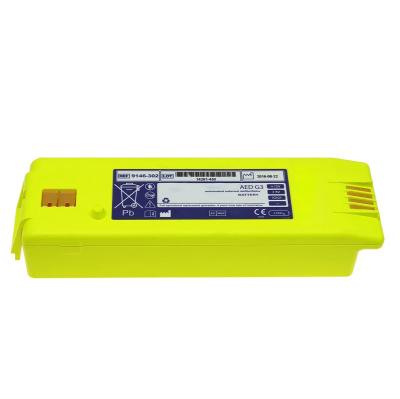 China Battery For Zoll Powerheart AED G3 G3 Plus 9146-102 for sale