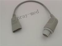 China AAMI IBP Cable  Compatible With All Branded BP Monitors 2.7m 6-Pin Connector for sale