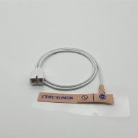 China Disposable SpO2 Sensor Adhesive Textile Fit for Biolight 7 pin connector for sale