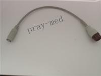 China Mindray T5 Invasive Blood Pressure Cable , HP IBP Cable 4mm Diameter for sale